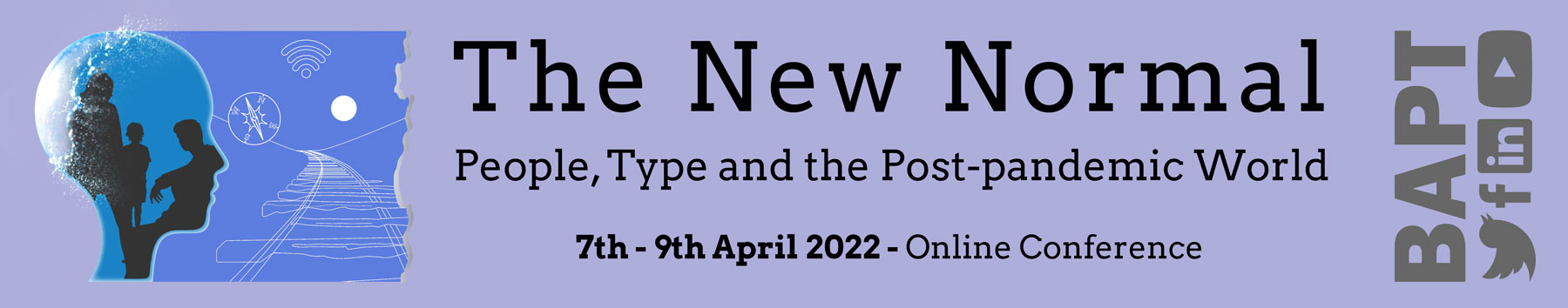 2022 conference - The British Association for Psychological Type