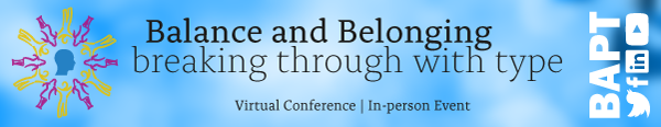 Speaker/Guest Registration - The British Association for Psychological Type